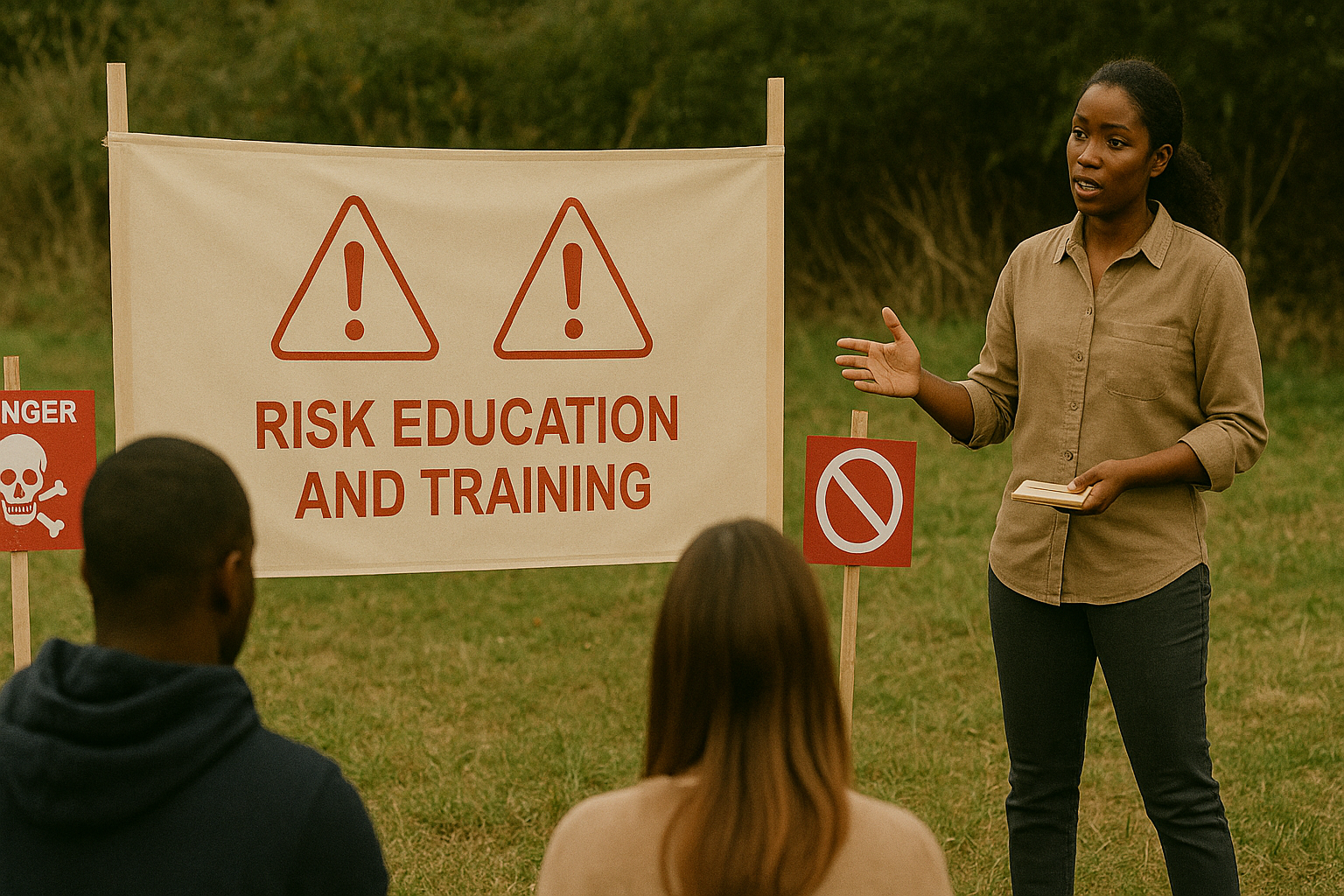 Risk Education and Training - Emergency response technologies LTD